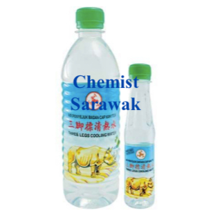 Three Legs Cooling Water 500ml/200ml | Shopee Singapore