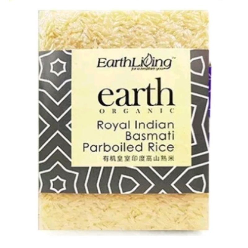 Royal Indian Basmati Parboiled Rice 900g(Exp:02/2026) | Shopee Singapore