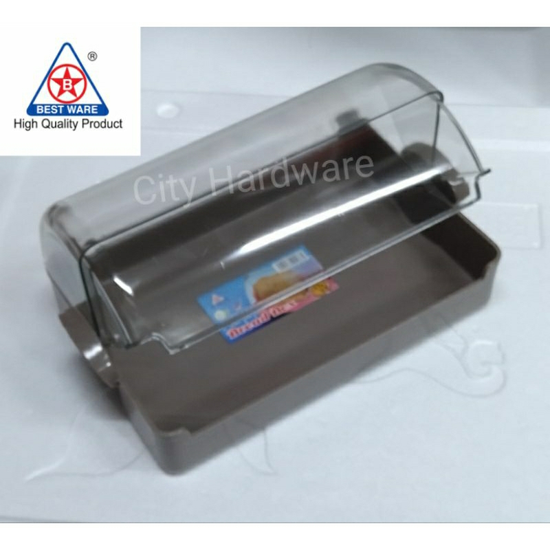 BESTWARE Bread Box Cake Case Bread Keeper Bread Storage Bread Container ...