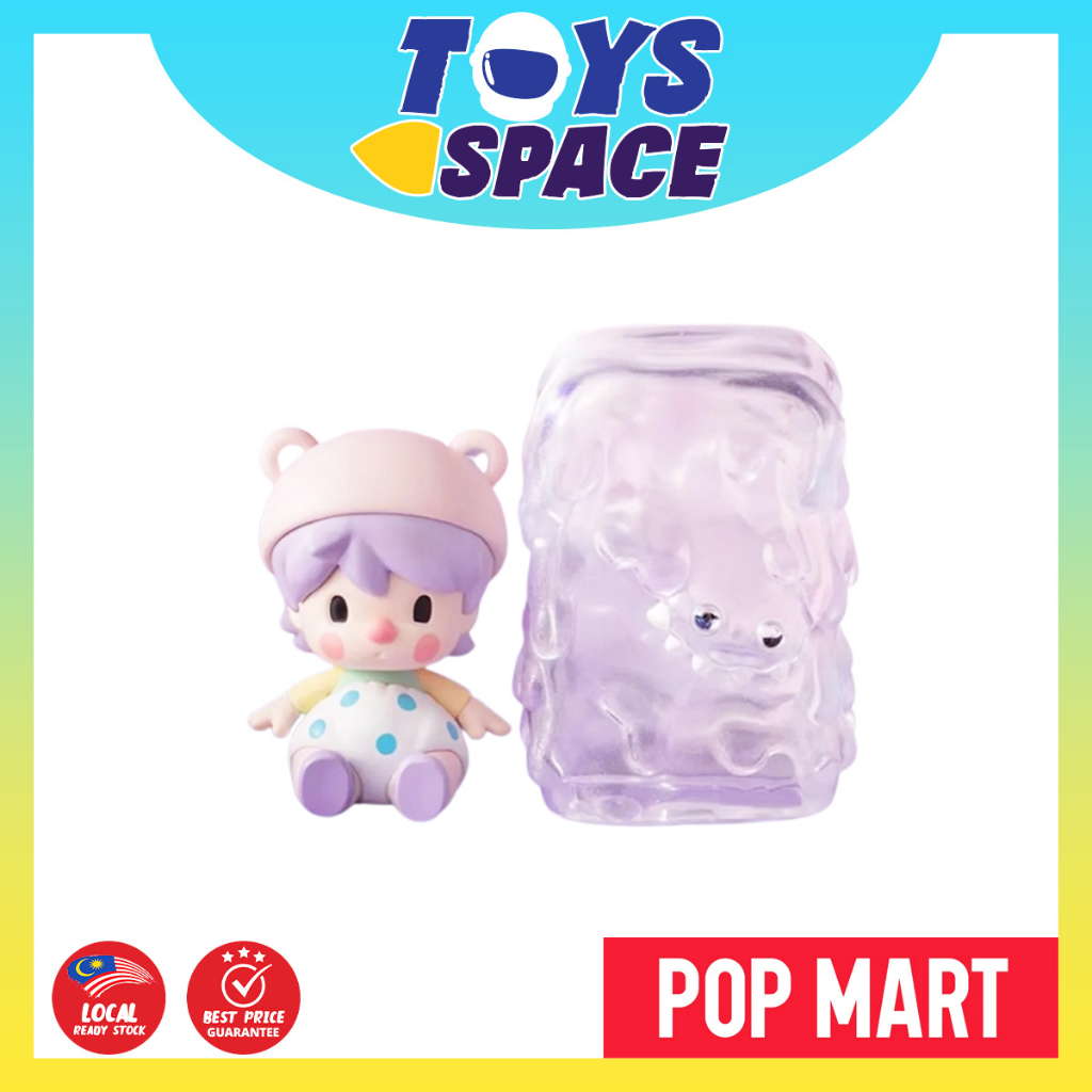 POP MART | POPMART | 泡泡玛特 - Sweet Bean × Instinctoy Sweet Together ...