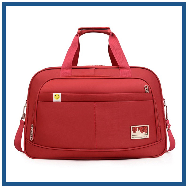 Travel Bag Beg Baju Beg Balik Kampung Kapasiti Besar Beg Bersalin Beg ...