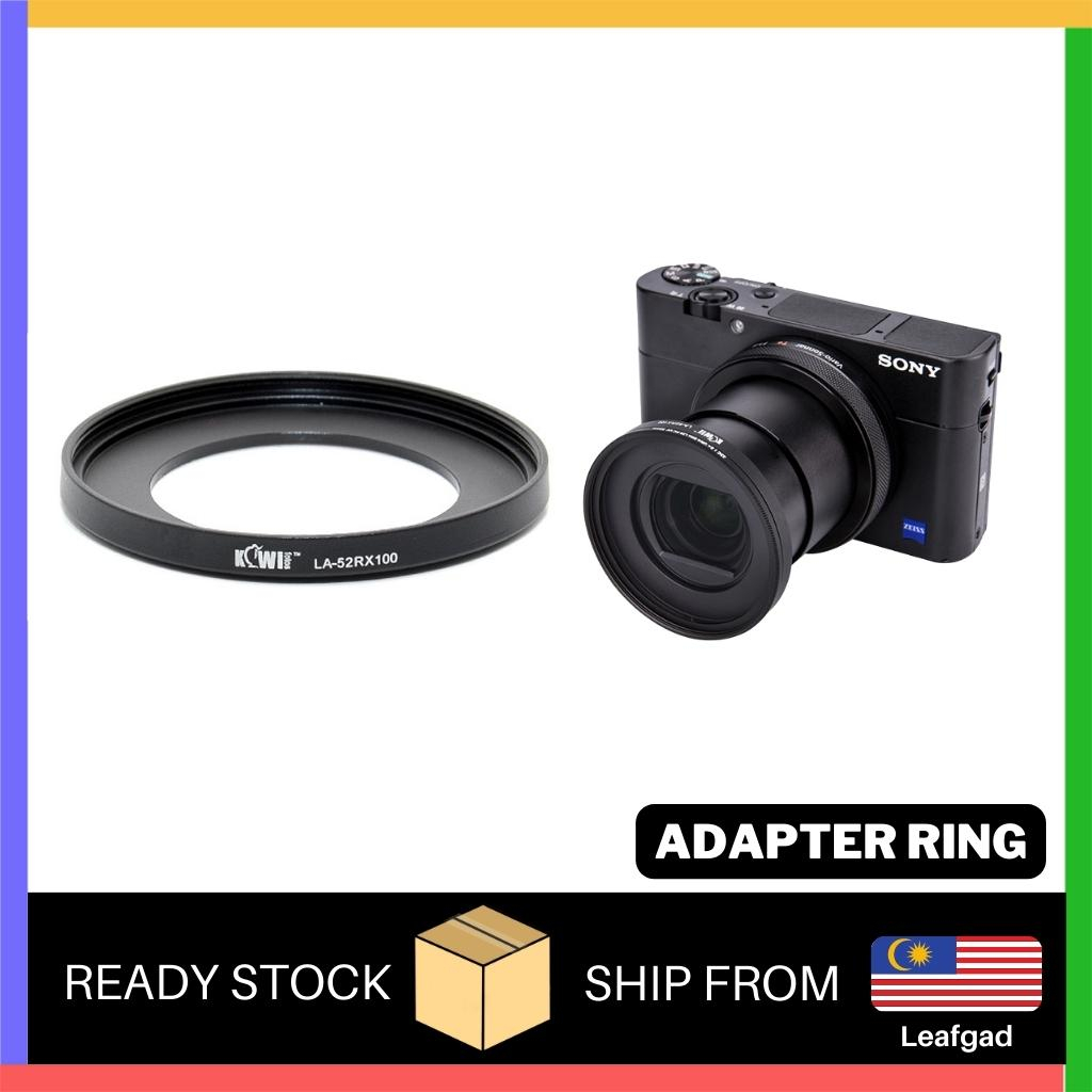 Adapter Ring / Tubes for Sony DSC-RX100M5A/M5/M4/M3/M2/RX100 A | Shopee ...
