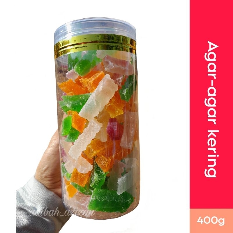 AGAR-AGAR KERING HOMEMADE | Shopee Singapore