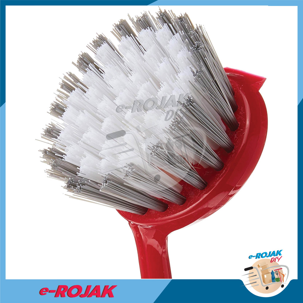 LiAo Dish Brush/Dish Washer Cleaning Brush 27.5cm - D130061 | Shopee ...