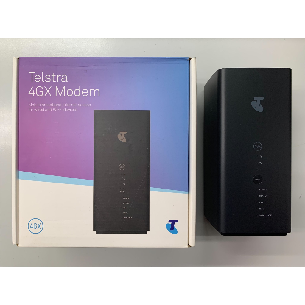 Huawei B618 (CANNOT MODIFY & NO VOICE) (B618s-66d) Unlocked Telstra 4G ...