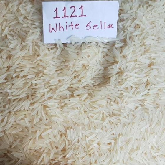 1121 White Sella Basmati Rice- Long Grain Biryani Special- 500gm/ 1Kg ...