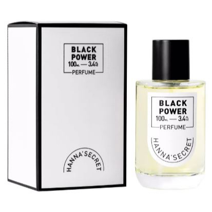 Perfume Black Power Amber Woody Fragrance for Men And Women-100ml EDP ...