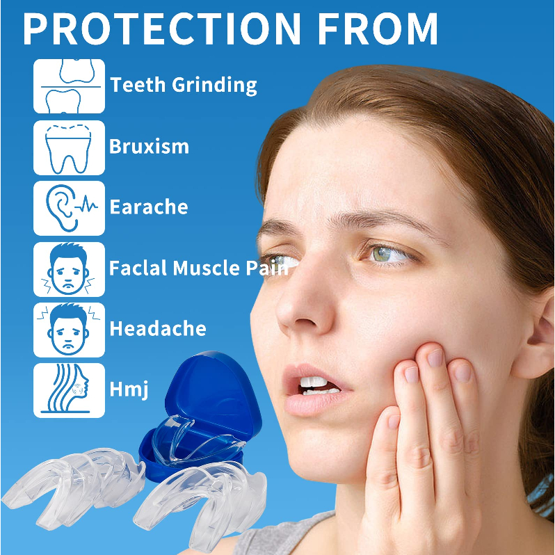 Teeth Trainer Alignment Teeth Braces Rapat Gigi Orthodontic Teeth ...