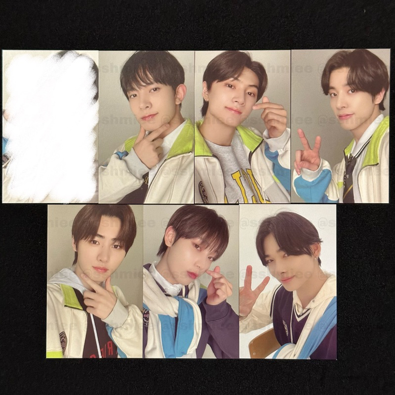 ENHYPEN 2022 ENniversary Official Photocard - Photo Frame | Shopee ...