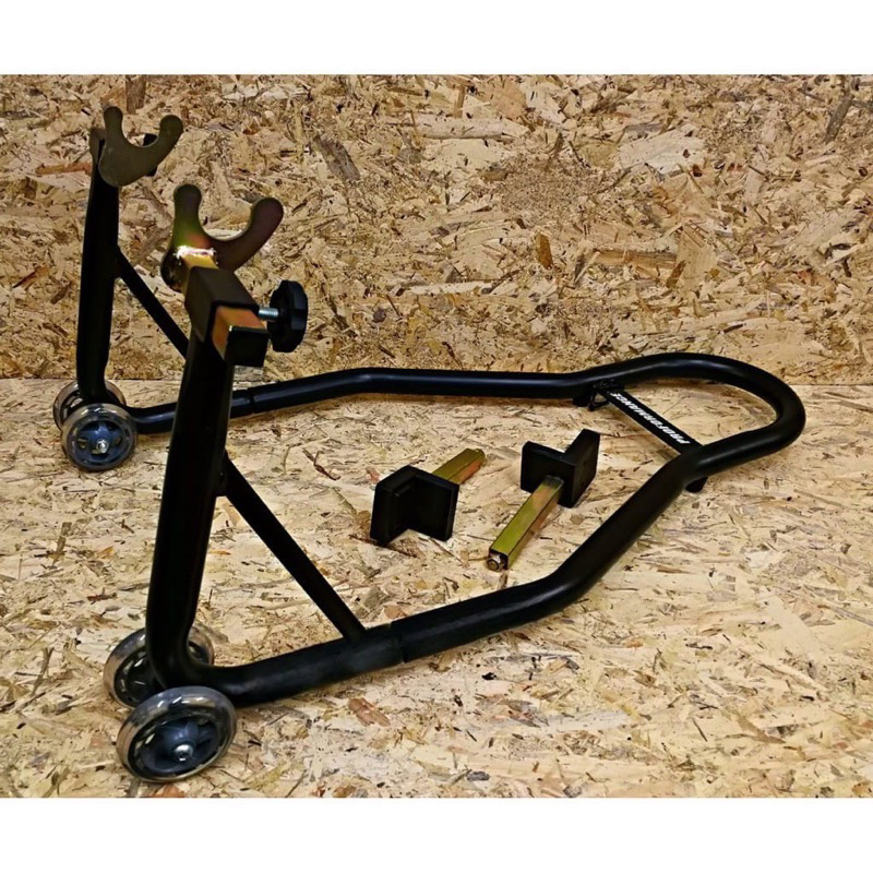 Paddock Stand Heavy Duty Racing Yamaha R25 v1 v2 R15 V3 mt15 mt25 ...