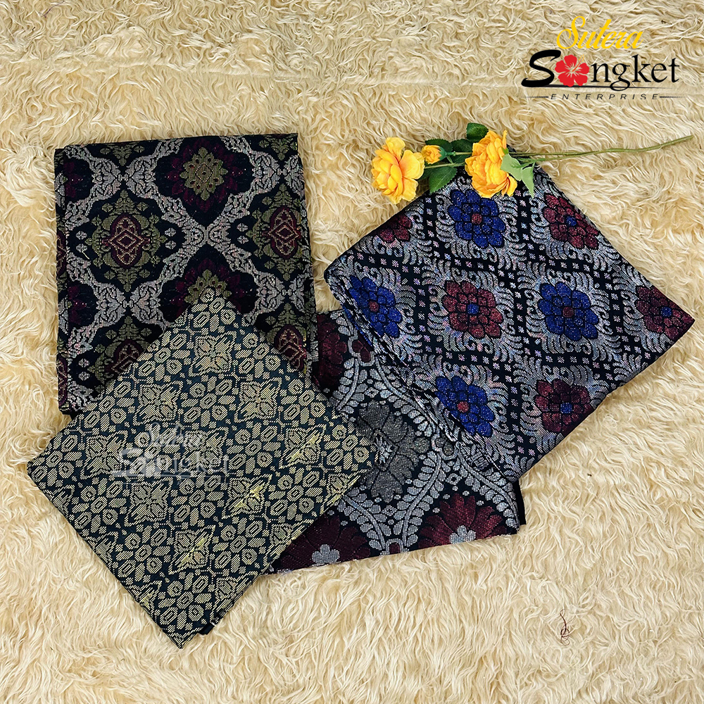 Sampin Kahwin 3D SAMPIN EXCLUSIVE Sampin Raya | 2 Meter | By Sutera ...