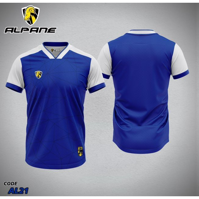 Jersi SUKAN School JERSI Practice Jersey FUTSAL JERSI Soccer Jersey ...