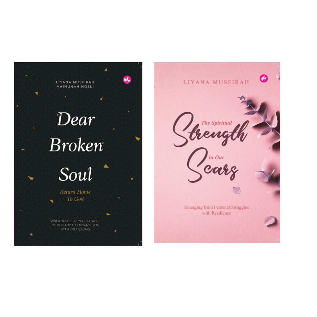 KOMBO DEAR BROKEN SOUL, RETURN HOME TO GOD & THE SPIRITUAL STRENGTH IN ...