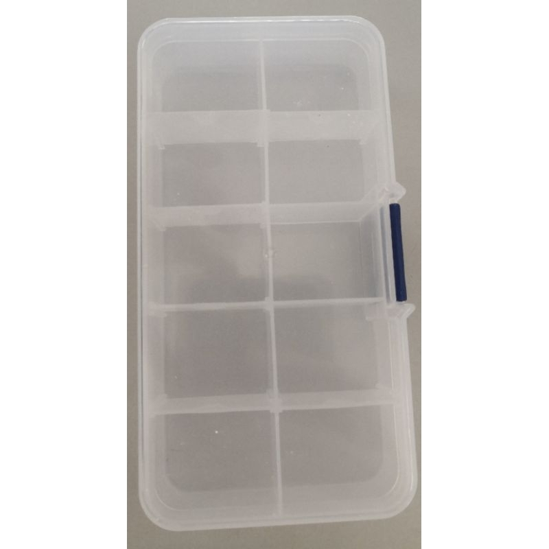 PLASTIC CONTAINER TOOL BOX (SMALL) | Shopee Singapore