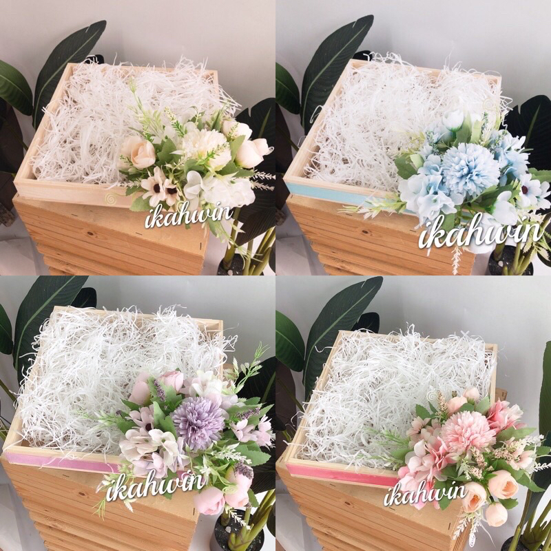 181- WOODEN TRAY/DULANG HANTARAN RUSTIC/PALLET HANTARAN/HANTARAN SET ...