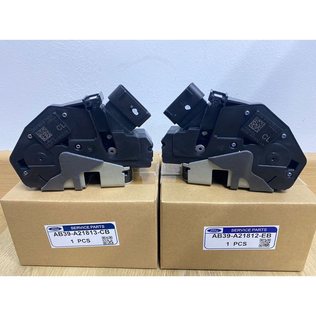 DOOR LATCH / DOOR INNER LOCK FRONT LEFT RIGHT FORD RANGER T6 T7 MAZDA ...