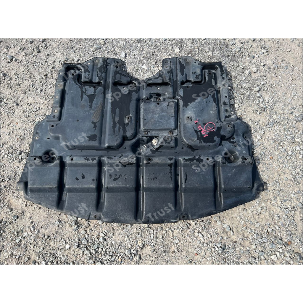 JDM Used Engine Bottom Under Cover Enjin Kereta Toyota Mark X GRX120 ...