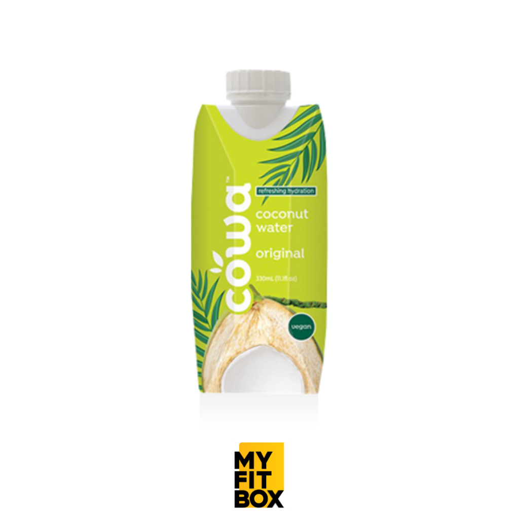 Cowa Coconut Water (1 x 330ml) | Shopee Singapore