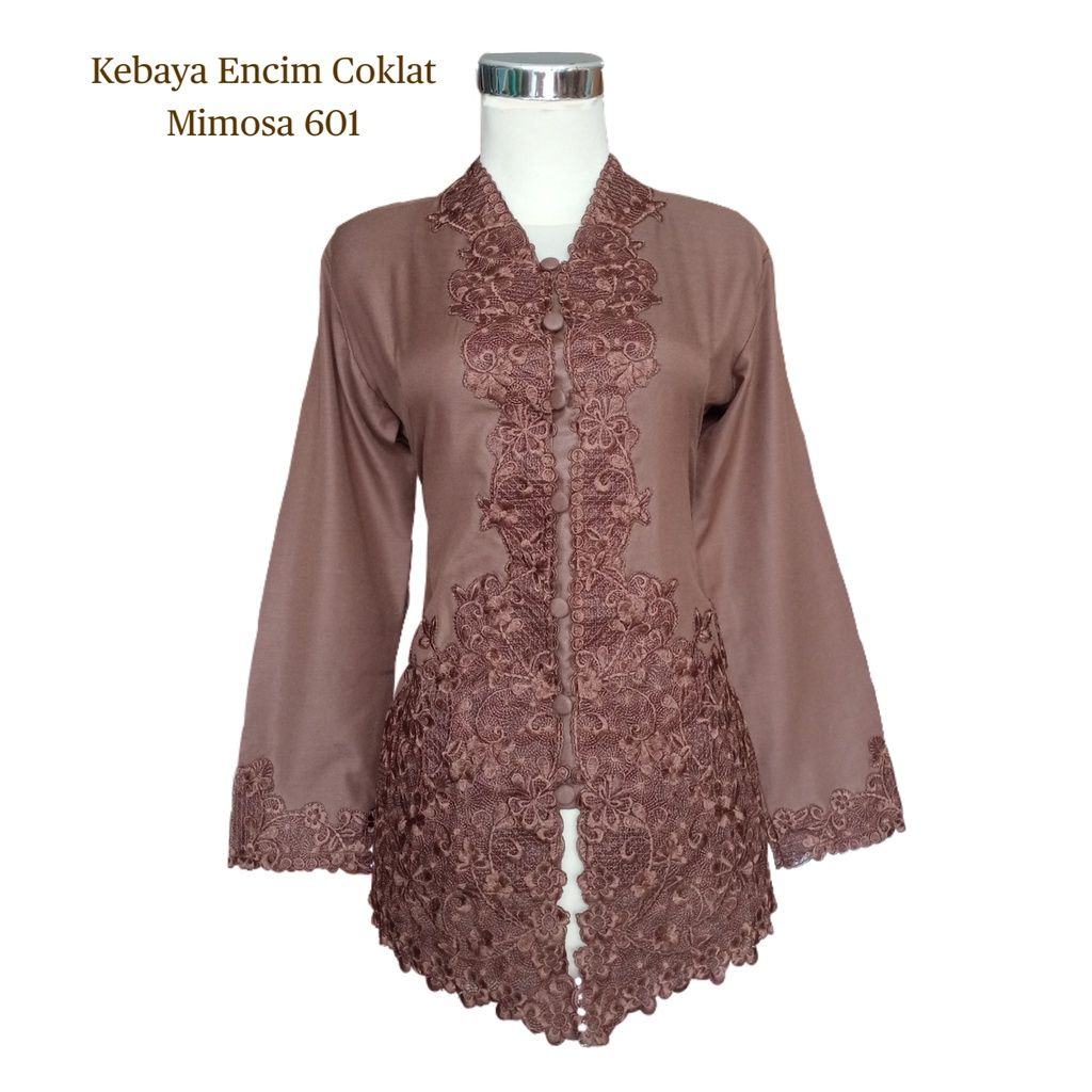 Plus SIZE Kebaya Mrs. Same embroidery | Shopee Singapore