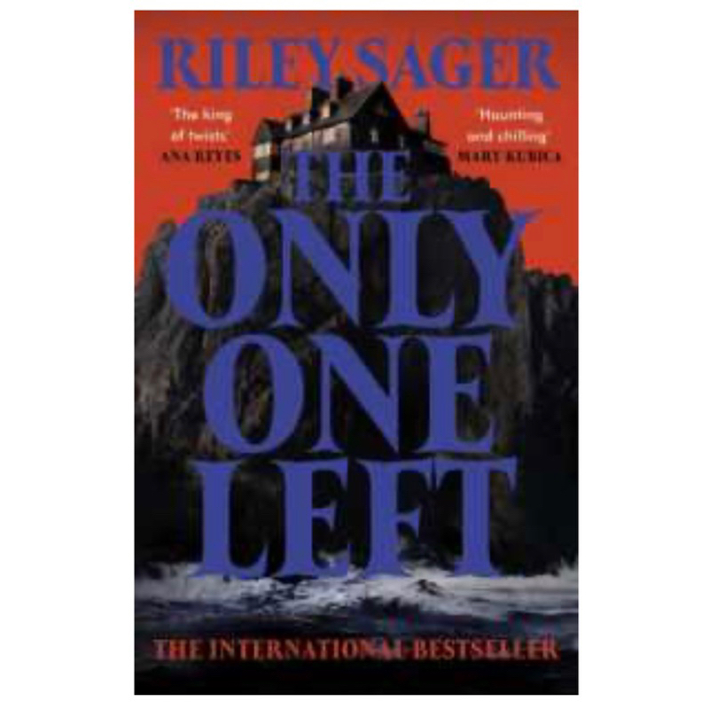 The Only One Left by Riley Sager | Shopee Singapore