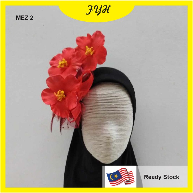 Clip Merdeka Bunga Raya Sanggul Lintang Bunga Raya Merdeka Hibiscus ...