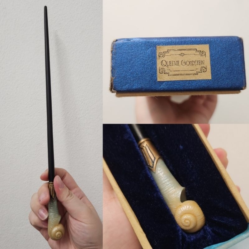 Harry Potter Wand replica - Queenie Goldstein (Fantastic Beasts ...