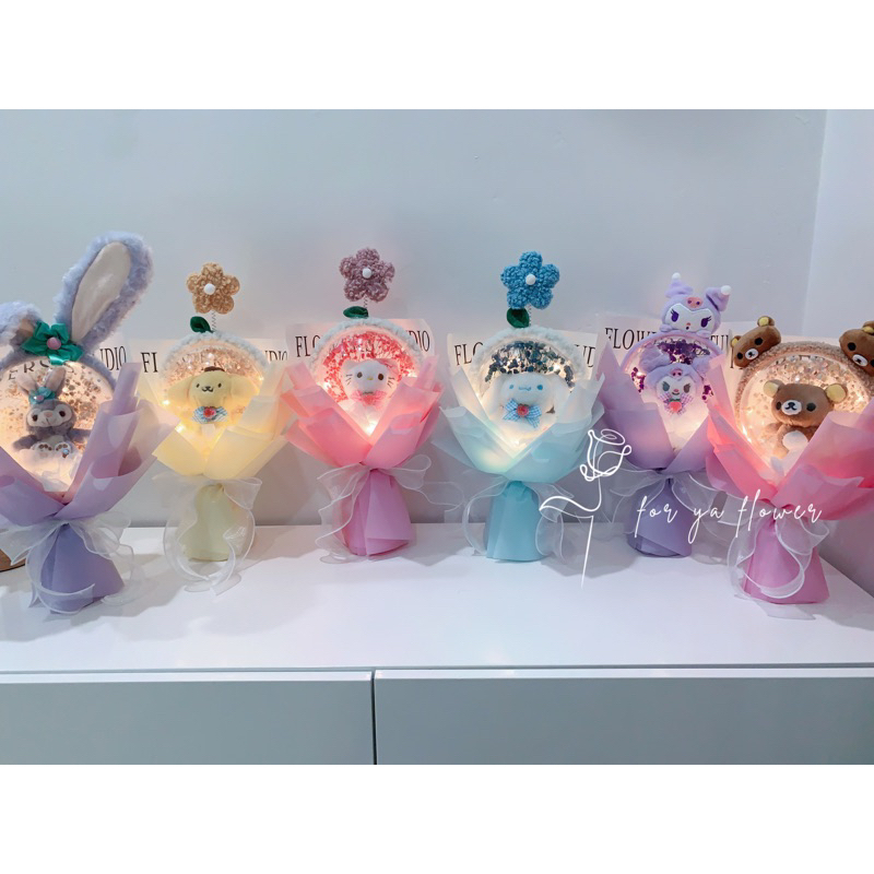 [Real Shot] Winnie The Pooh/My Neighbor Totoro/Stitch/Rilakkuma/Little ...