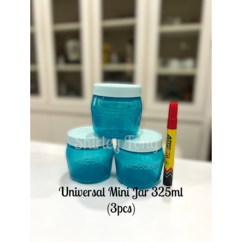 Tupperware Universal Mini Jar 325ml | Shopee Singapore