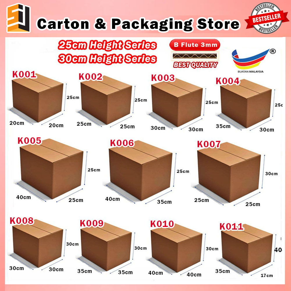 Kotak Packaging Box Carton Box Packing Box Paper Boxes Hidden Box ...