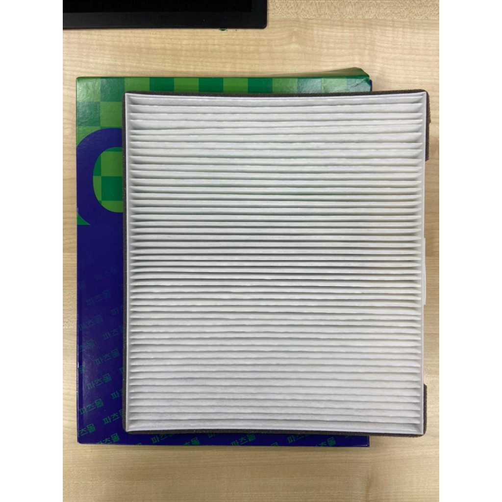 AIR COND FILTER _ KOREA PART (PARTS MALL) KIA STINGER 3.3CC GT [97133 ...