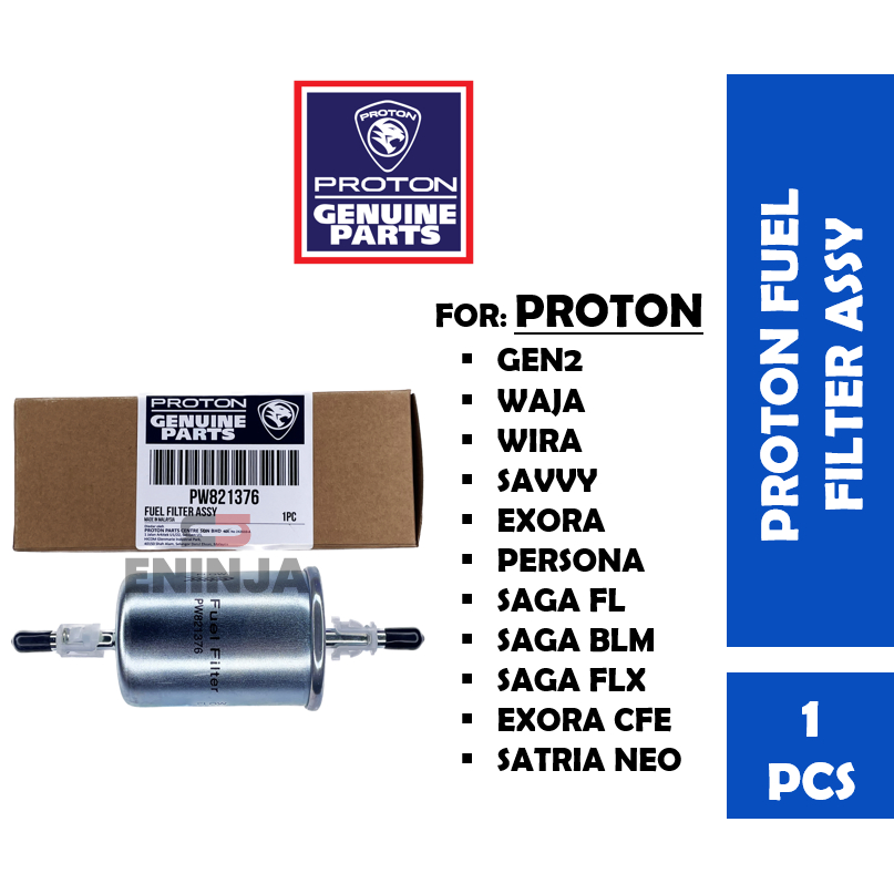 PROTON Fuel Filter Assy Proton Wira/ Gen2/ Saga Blm Flx/ Persona/ Waja ...