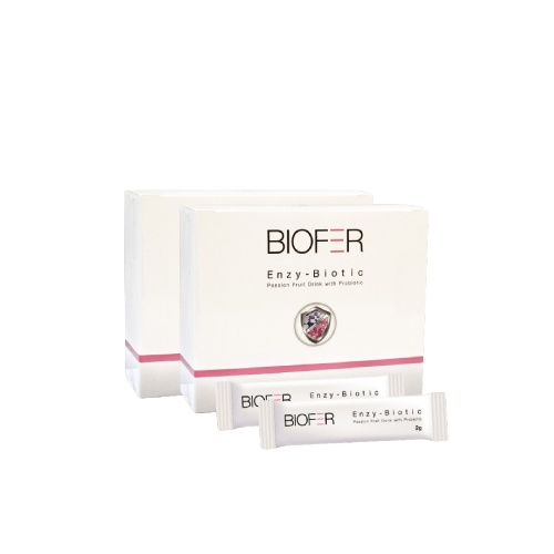 EXP: 06/25 BIOFER PROBIOTIC 30SACHET/BOX | Shopee Singapore