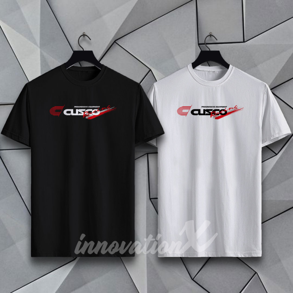 JDM Motorsport Cusco Racing Formula Drift Japan 100% Cotton Unisex Men ...
