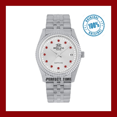 Roscani Paris BG397929 Standard MEN WATCH with Box | Shopee Singapore