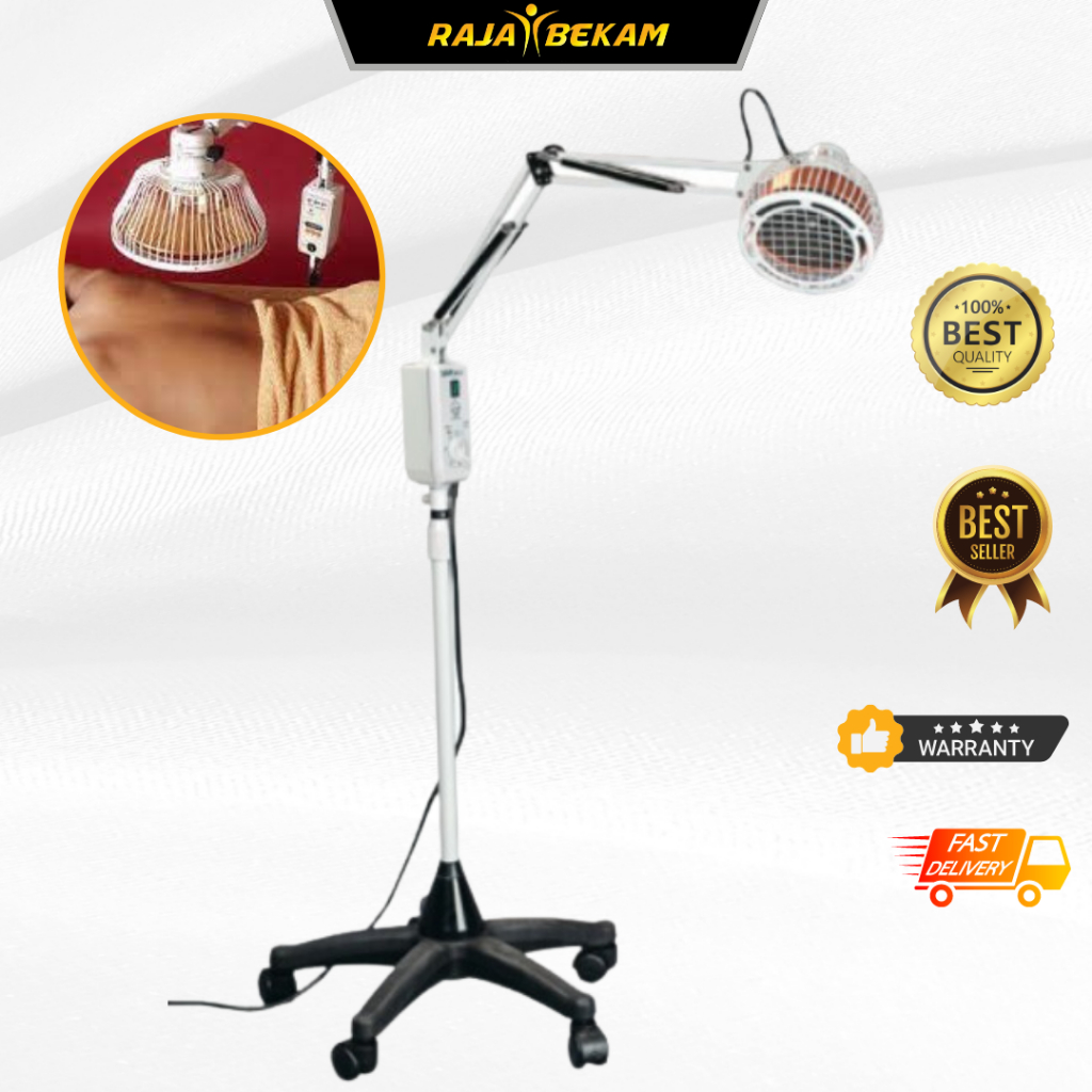 TDP Stand Lamp (Nurse Through Heat) | Shopee Singapore