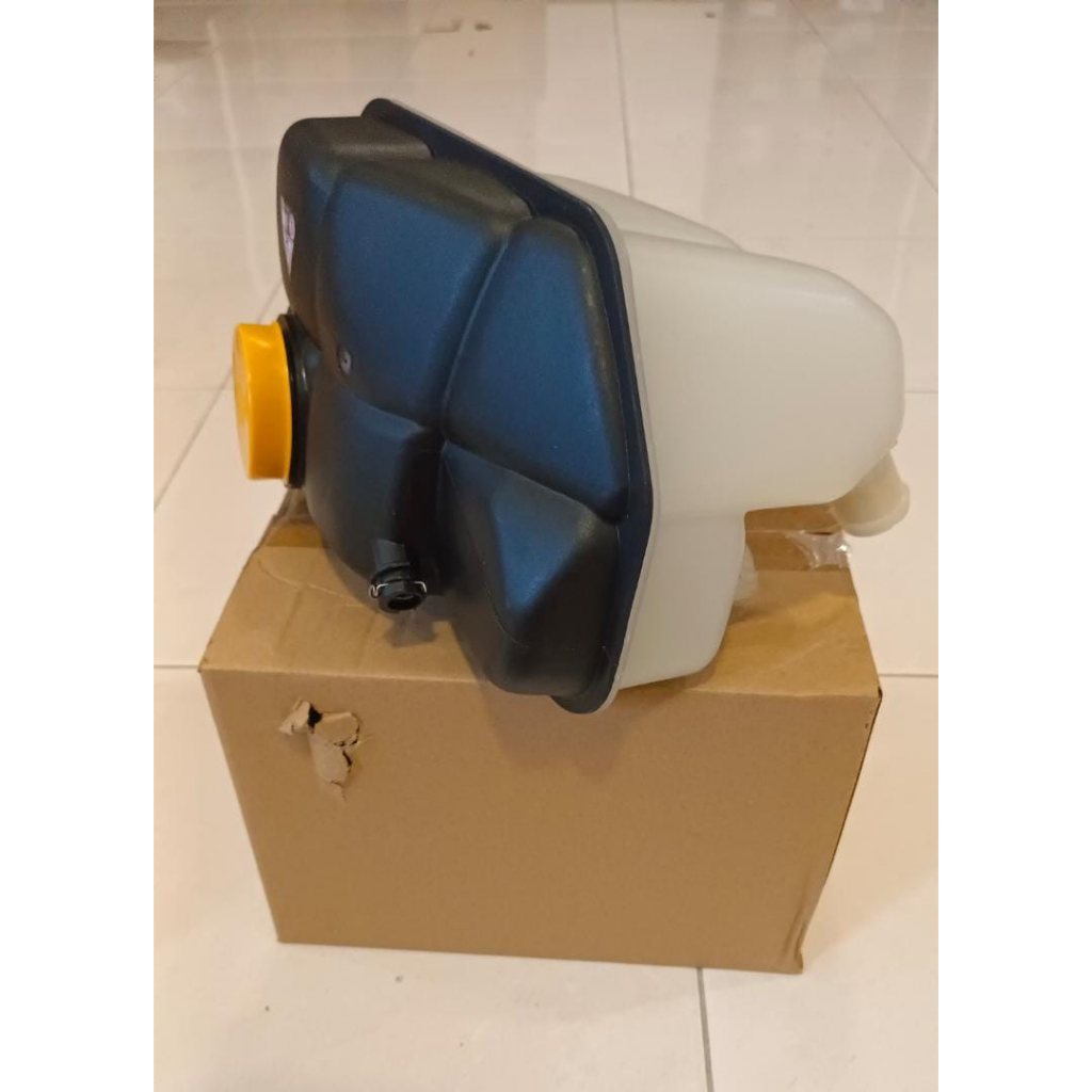 2115000049 SPARE TANK RADIATOR EXPANSION TANK MERCEDES W211 | Shopee ...