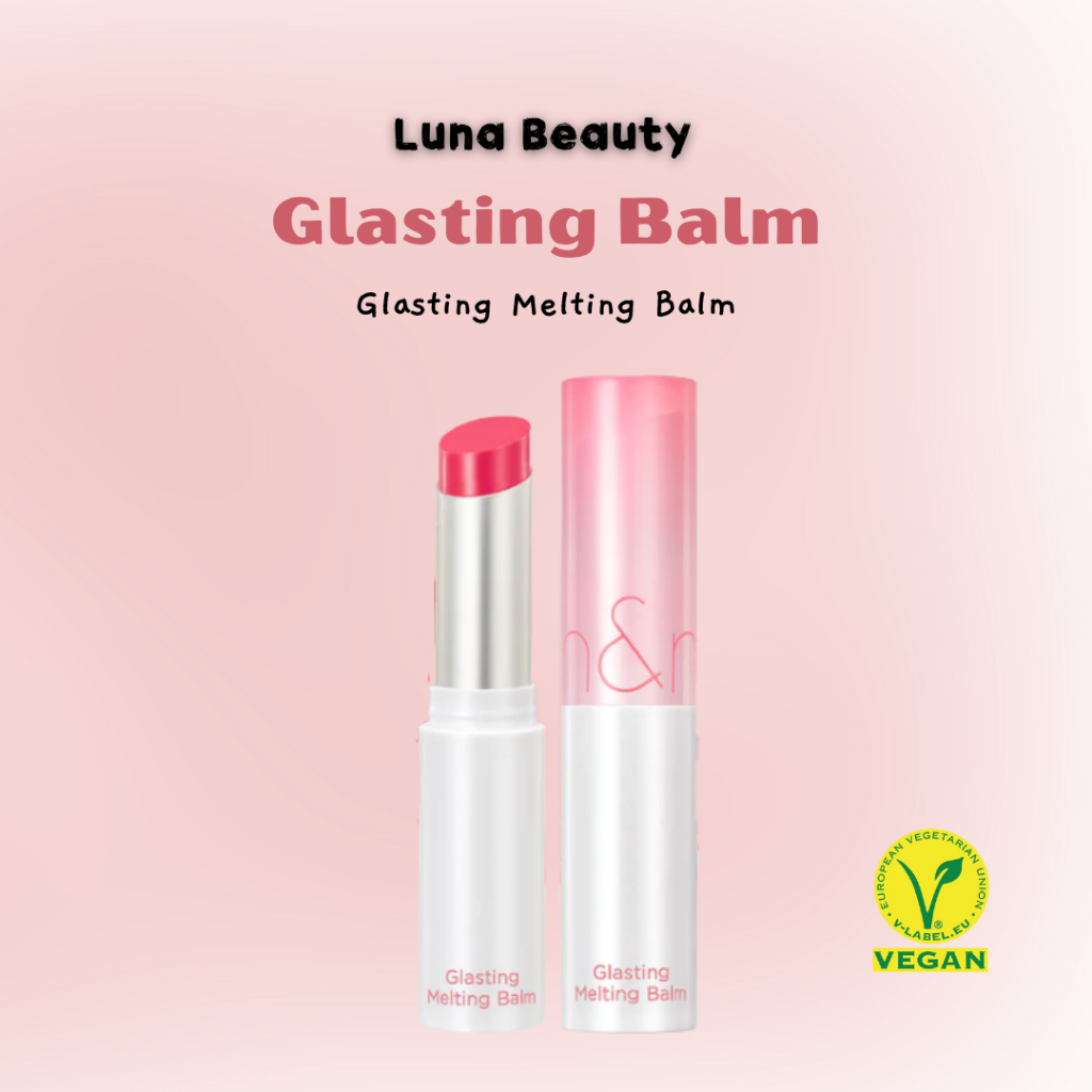 [Rom&nd] Romand Glasting Melting Balm 3.5g | Shopee Singapore