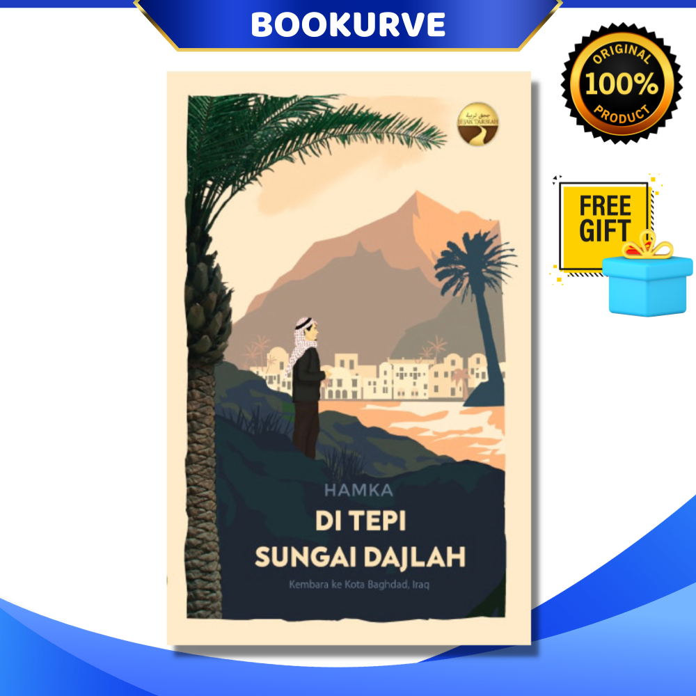 On the Edge of the Dajlah River By Hamka 9789671476499 (Malay Book ...