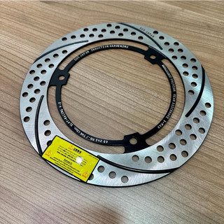 XMAX SMRT REAR DISC PLATE STANDARD SIZE MADE JAPAN | Shopee Singapore