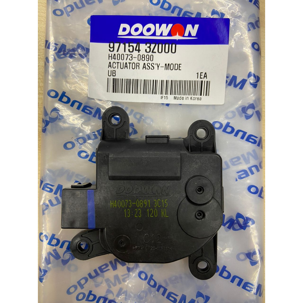 AIR COND ACTUATOR SWITCH _ KOREA PART [DOOWON] HYUNDAI TUCSON TL 2020 ...