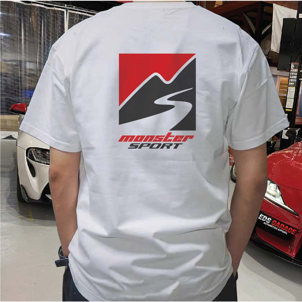 Suzuki Swift Sport Monster Sport MSE T shirt JDM | Shopee Singapore