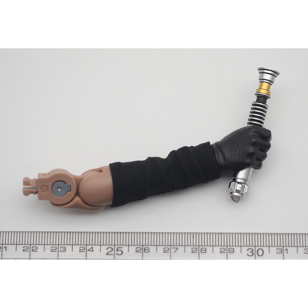 Hot Toys 1/6 Scale dx23 Star Wars Luke Skywalker (Deluxe Ver) LED ...