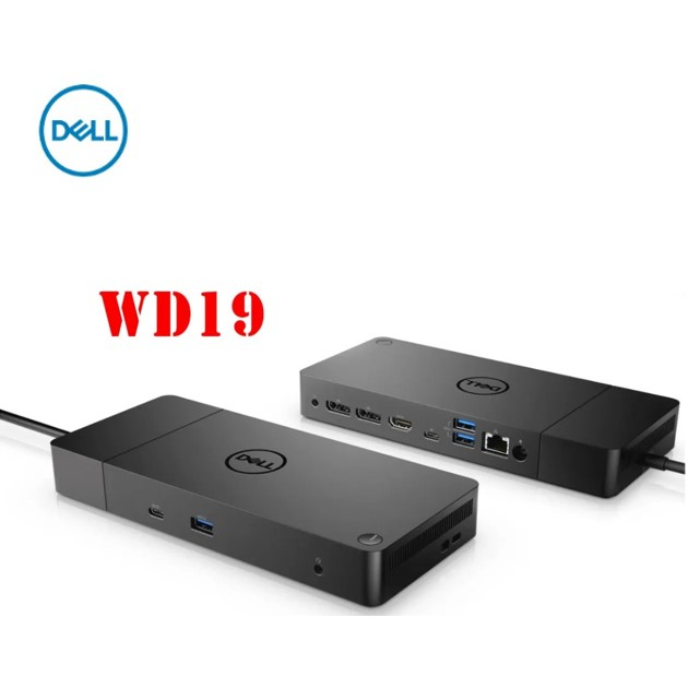 Dell WD19 180W USB-C Docking Station | Shopee Singapore