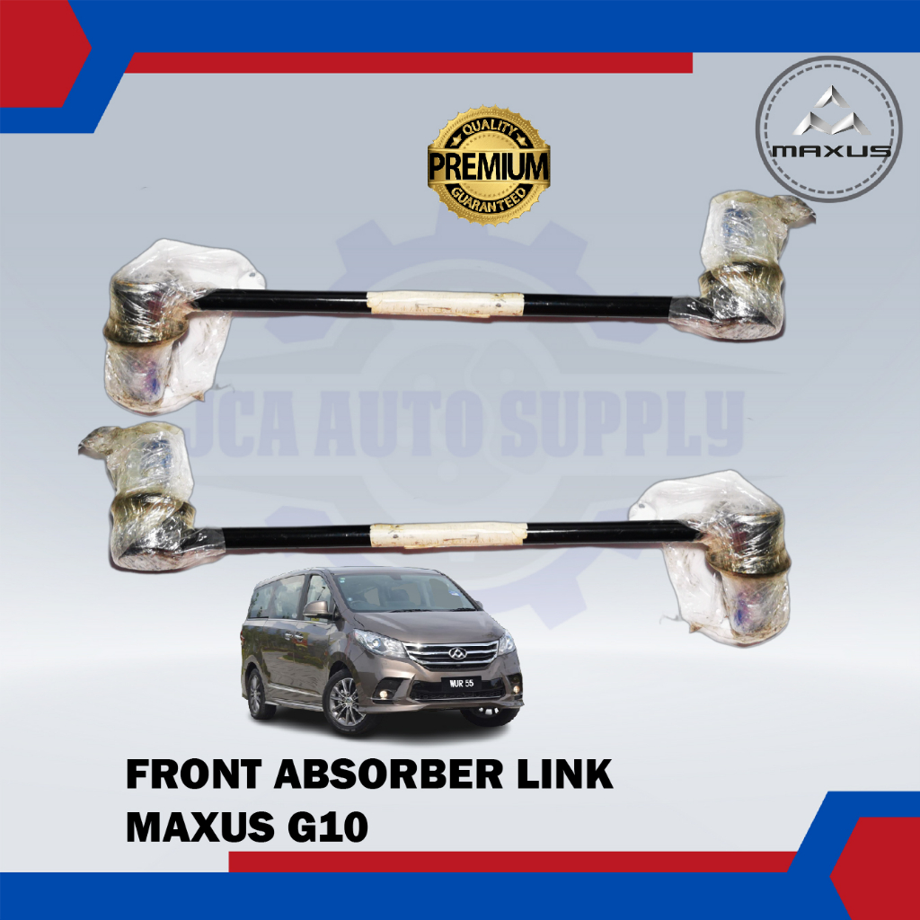 MAXUS G10 FRONT ABSORBER LINK (2PCS) | Shopee Singapore