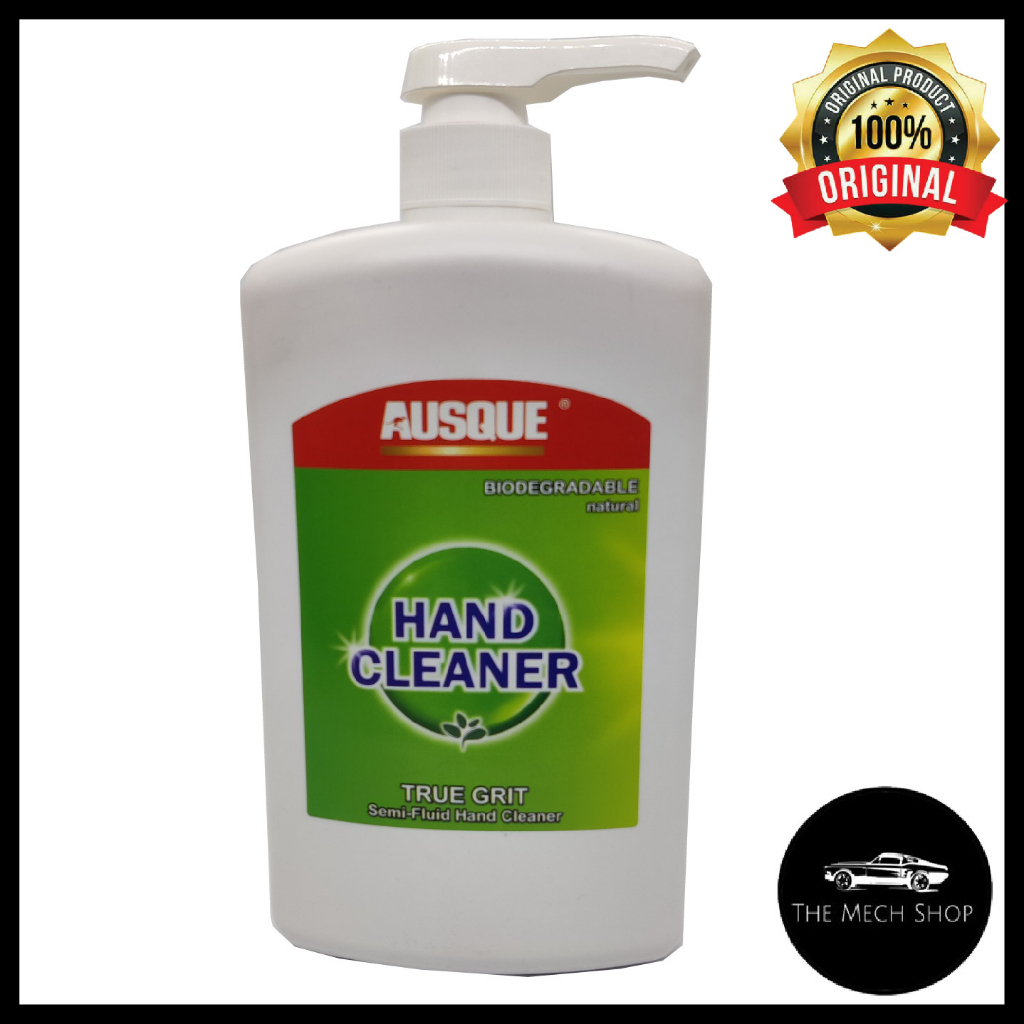 Ausque TrueGrit Heavy Duty Industrial Automotive Mechanic Hand Scrub ...