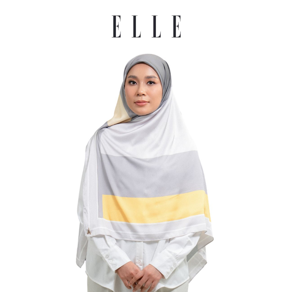 Elle Wonder Cubism Square - 2 Colours | Shopee Singapore