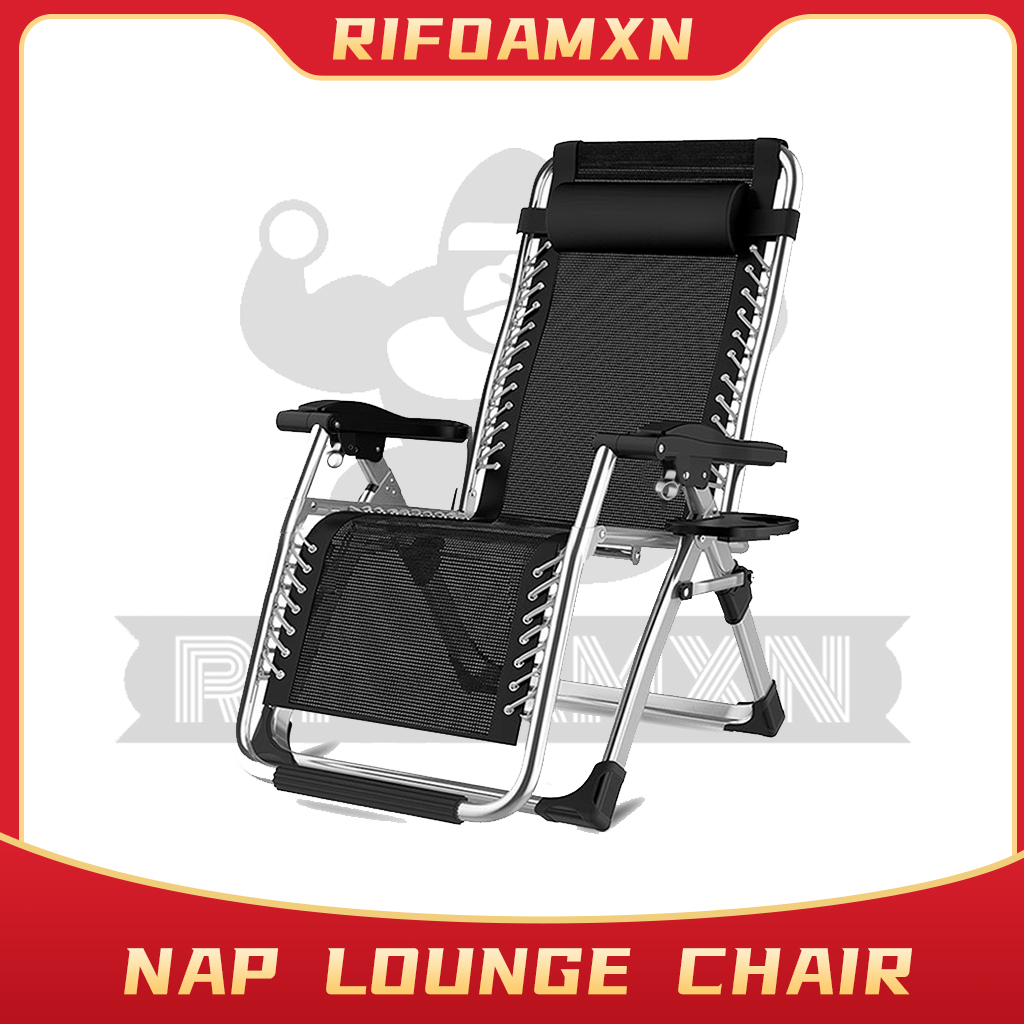 Large size width 72cm Kerusi Relax Zero Gravity Armchair Lazy Chair ...