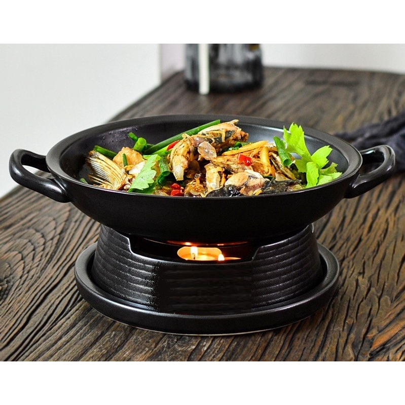 Small Cast Iron Great Wall Stove Burner Base Stand Tungku Dapur Arang ...