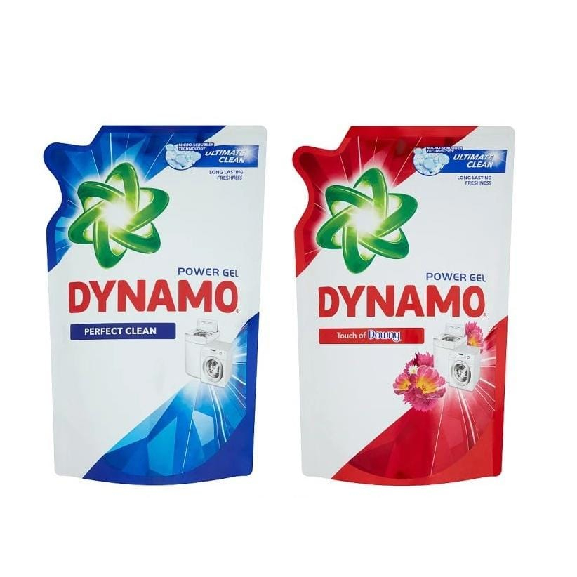 Dynamo Liquid Detergent Refill 0.81 Kg or 1.44 Kg - Perfect Clean ...