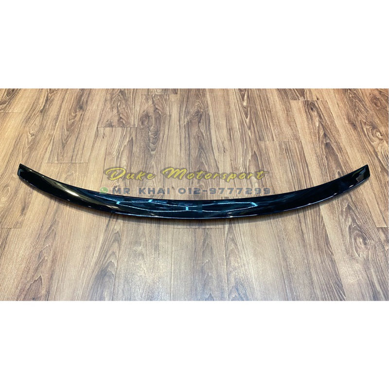 Honda City 2021 2022 Spoiler Duck Tail Lip City GN2 Sedan Trunk Lip ...